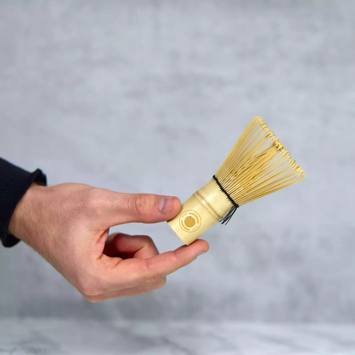 Fouet à matcha traditionnel en bambou - chasen - MatchaDays